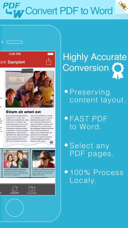 PDF To Word By Flyingbee By Flyingbee Software Co Ltd