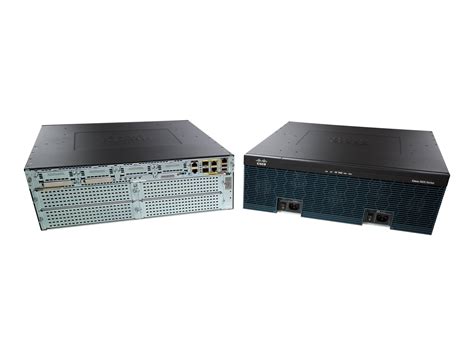 Cisco 3900 Series Routers