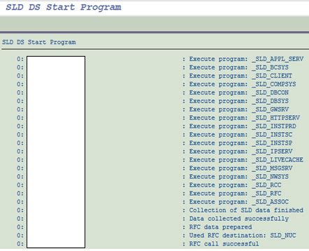 SLD And LMDB Configuration Of Satellite System In SAP Community