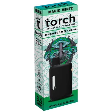 torch mind melt blend disposable 3 5 grams pure cbd now