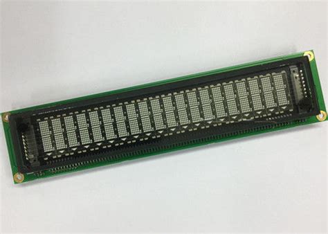 Vfd Dot Matrix Display Module 20 Characters 2 Lines 20ll04da2