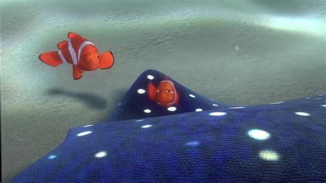 Uh Dad You Can Let Go Now Finding Nemo Quote