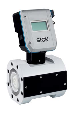 FLOWSIC550 Flow Meter Robust Gas Measurement CR Wall