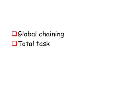 Ppt Task Analysis Powerpoint Presentation Free Download Id265825