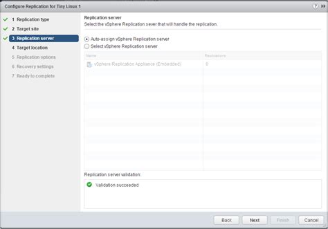 VSphere 6 0 Replication VM Replication Tim S Tech Thoughts