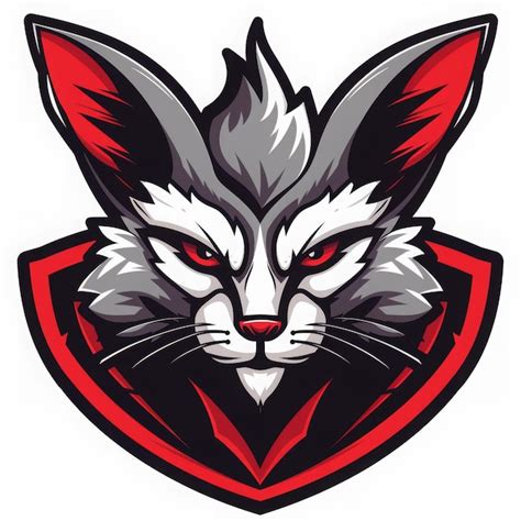 Caped Crusader Rabbit Premium Ai Generated Image