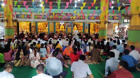 ကလေးမြို့တွင် အကြိမ်၃၀မြောက် စုပေါင်းမဟာဘုံကထိန်နှင့် ကထိန်သင်္ကန်း