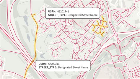 Os Open Usrn Data Products Os