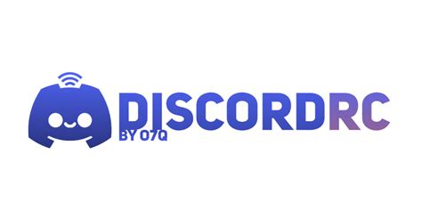 Github O7q Discordrc Remotely Control Windows Based Systems With A Discord Bot From Any Platform