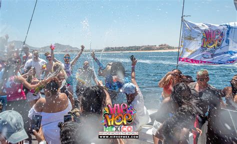 Hip Hop And R And B Boat Party Cabo San Lucas Hip Hop Booze Cruise Los Cabos