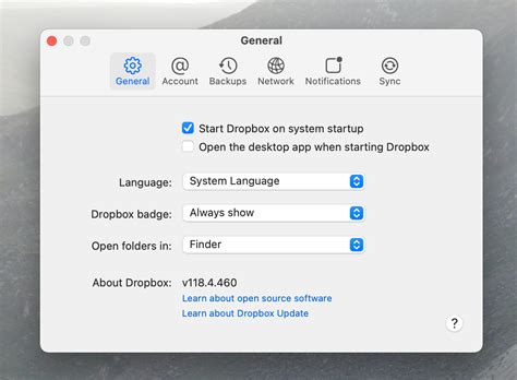 How To Make Dropbox Run In The Background Again Zapier