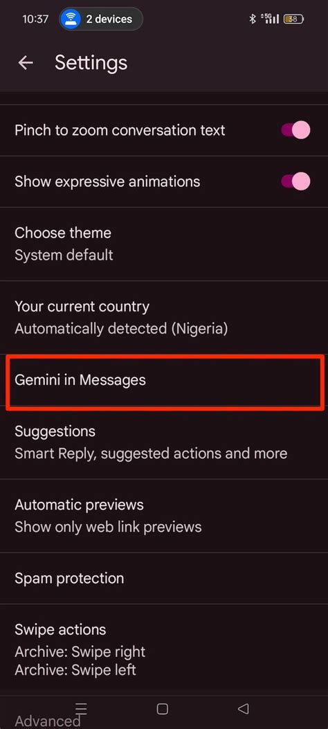 Not A Fan Of Android S AI Features Here S How To Turn Them Off