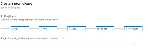 azure devops vsts pipeline release definition to exclude build tag