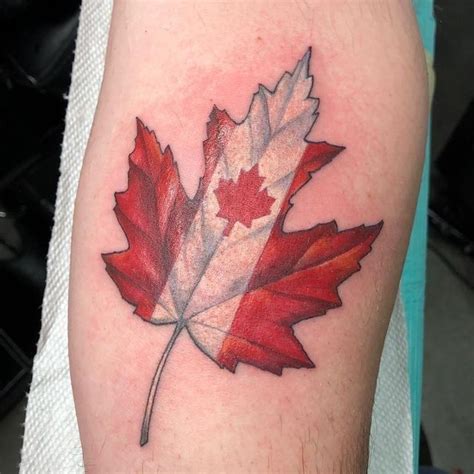 71 Canadian Flag Tattoo Ideas In 2025 Canadian Flag Tattoo Flag