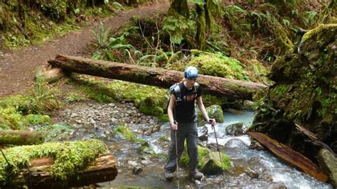 Record Setting Hiker Reed Gjonnes