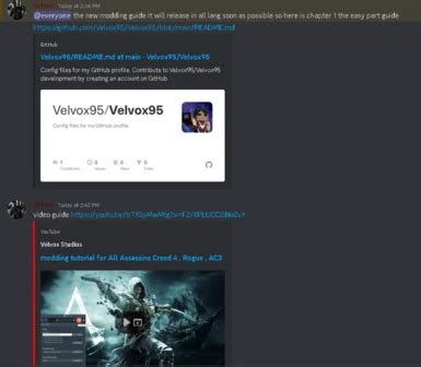 Nexus Mods And Community
