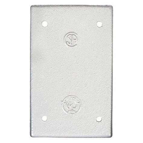 Hubbell Killark Iron Fcl Gffstfz Weatherproof Cover 2na24fsbcm