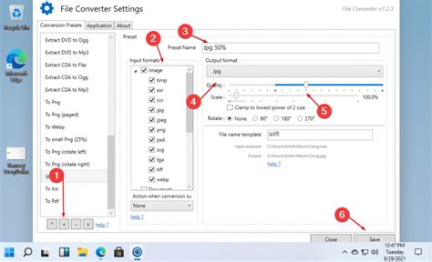 Convert Files On Windows Or Using Opensource File Converter