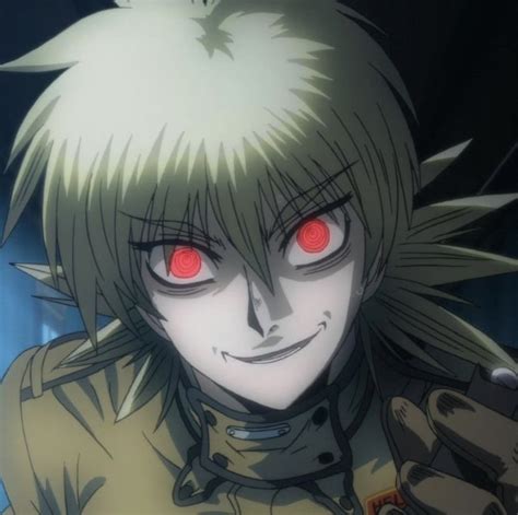 Pin By M4rlbo On Seras Victorias In 2024 Hellsing Ultimate Anime