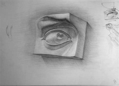 Нос Давида арх рисунок Рисунок Наброски Рисунки