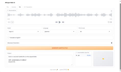 Whisper Webui Windows Eightban S Memo