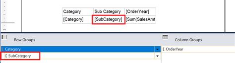 Reporting Services Basics Adding Groups To Reports Simple Talk