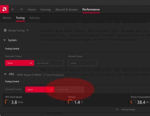 AMD Precision Boost How To Disable It What Else To Check Tech Overwrite