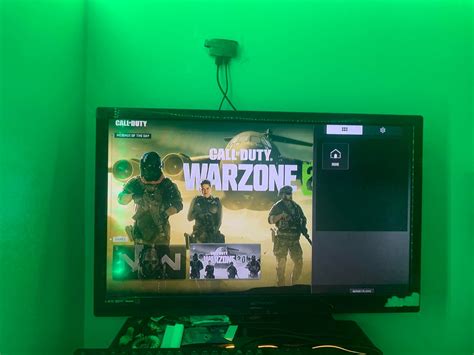 Just Glitched Into The Warzone Two Menu Rcod