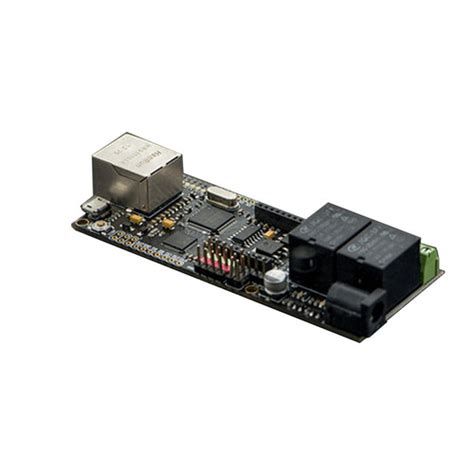 Buy Xboard Relay An Ethernet Controllered Relay Dfr0222 Dfrobot