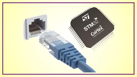Udemy Embedded Ethernet On STM32 Using W5500 For IoT Applications