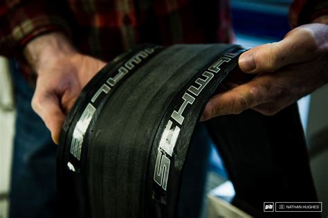 Inside Schwalbe Tires - The Home Story - Pinkbike