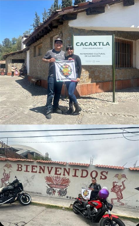 Cacaxtla Rodando Rutas Magicas