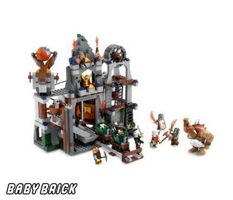 Лего Замки 7036 - Рудник гномов LEGO - купить конструктор