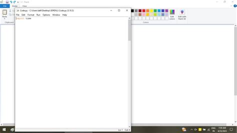 Python Program To Basic New Tkinter 3drdill Using The Python Tkinter Kashipara
