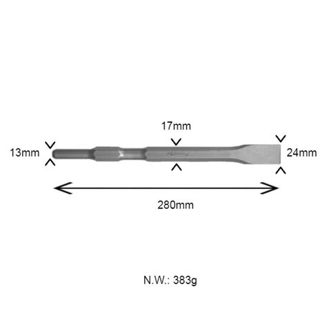 MERWIN CHISEL HEX SHANK Online Hardware Store Malaysia Maxpoint