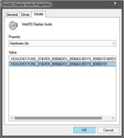 Intel R Display Audio Driver V Intel Free Download Borrow And