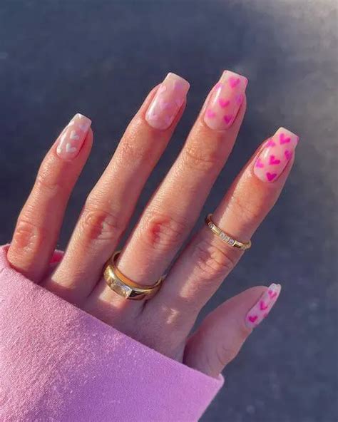 90 Stunning Pink And White Nail Designs 2024 We Cant Wait To Copy