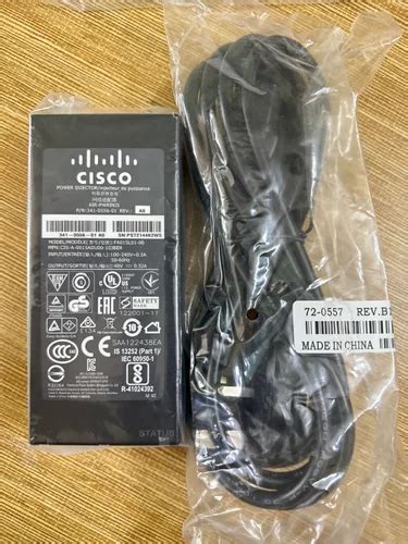 Cisco Power Injector At 5000 Piece PoE Adapter In Ahmedabad ID 2851906435033