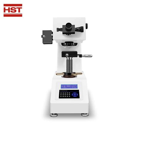 Hst Hv1000 Manual Turret Micro Vickers Hardness Tester Manual Turret Micro Vickers Hardness
