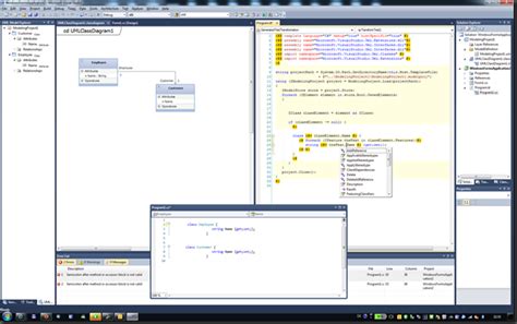 C Code Stubbing With Visual Studio 2010 Uml Modeling Stack Overflow