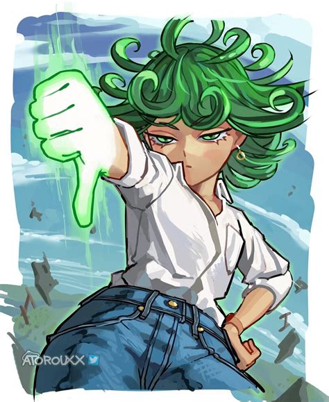 Tatsumaki Onepunchman Opm One Punch Man One Punch Man
