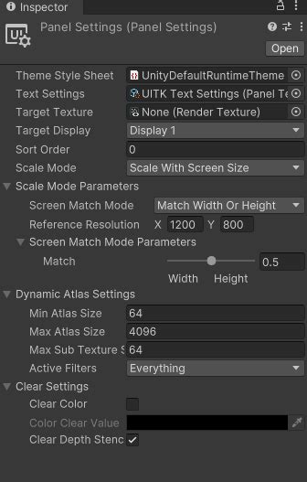 Ui Toolkit Position Visualelement At Mouse Position With Scale Mode