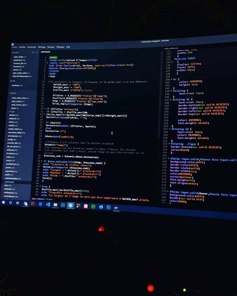 Nacereddine Badri On Linkedin Program Web Developpementweb Buildingwebsite Html Css