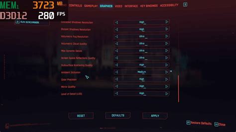 Fps Ftw The Best Graphics Settings For The Most Fps