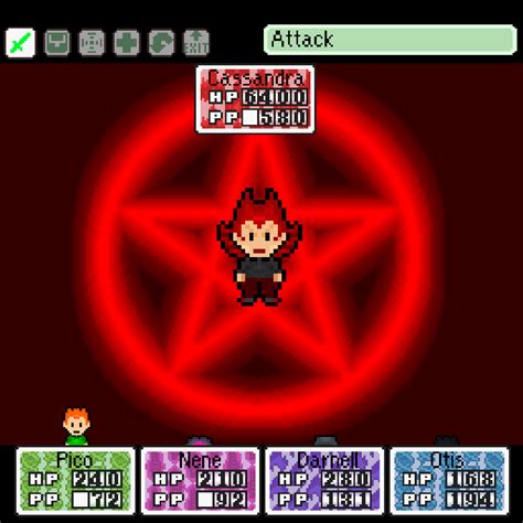 Pico Character Mother 3 Style For Pixel Day 2024 By Crowsar On Newgrounds