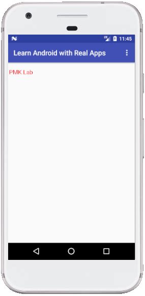 Draw In Canvas With Android Graphics Learn Programming With Real Apps