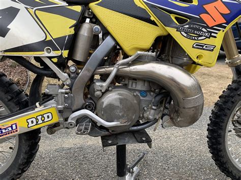 Rm 250 Oem Parts For Salebazaar Motocross Forums Message Boards