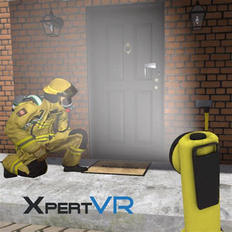 the best vr training simulations for firefighters xpertvr 2025