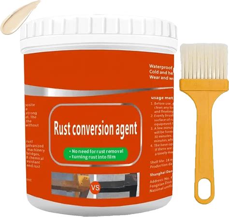 300g Rust Renovator Paint Rust Remover For Metal Rust Removal
