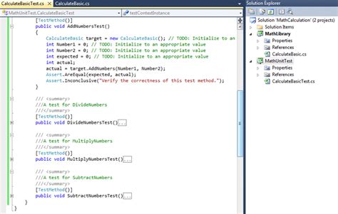Visual Studio Code Coverage Settings Madisonlke